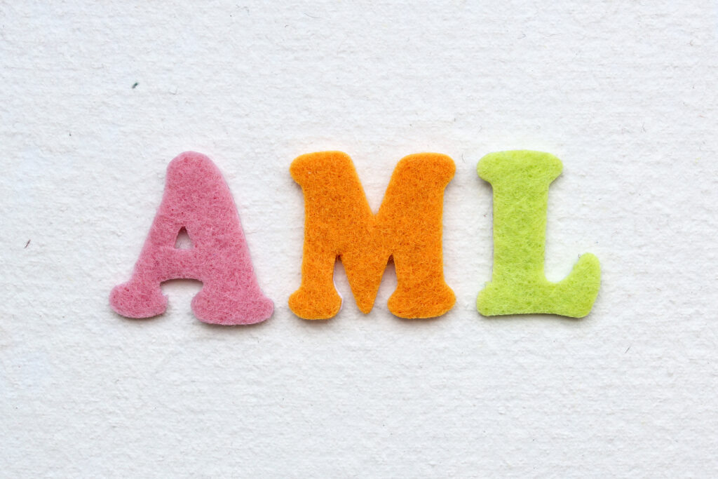 Midostaurine bij patiënten met AML, met een FLT3-mutatie | MedNet