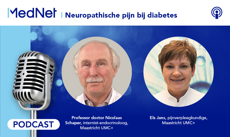 Neuropathische pijn bij diabetes | MedNet
