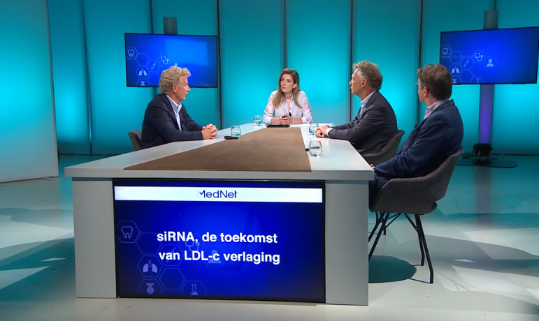 siRNA, de toekomst van LDL-C verlaging? | MedNet