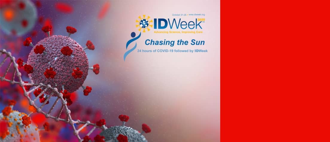 ID Week 2020: COVID-19, wondinfecties en hiaten in preventie | MedNet