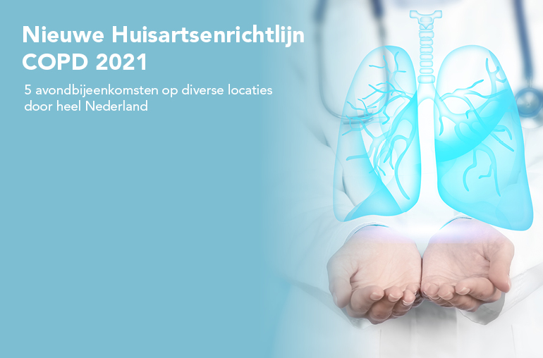 Nieuwe huisartsenrichtlijn COPD 2021 | MedNet
