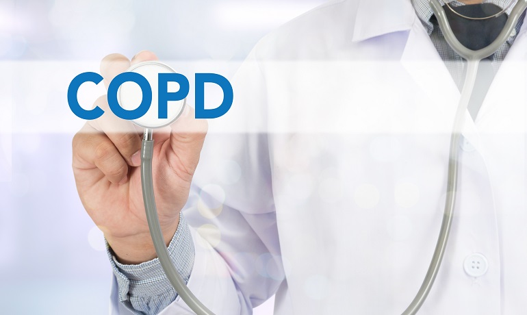 Dupilumab bij COPD met type 2-inflammatie | MedNet