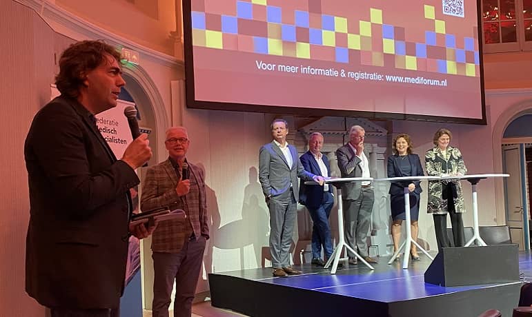 Rode Hoed Symposium 'De medisch specialist in andere tijden!' | MedNet
