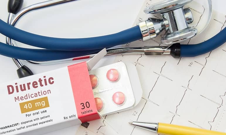 Chloortalidon effectief voor hypertensie bij patiënten met nierschade ...