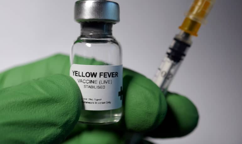 Beschermingsduur na vaccinatie tegen gele koorts: een systematische ...