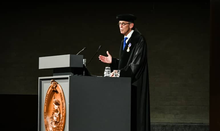 Evolutie of revolutie in alzheimeronderzoek: de afscheidsrede van ...