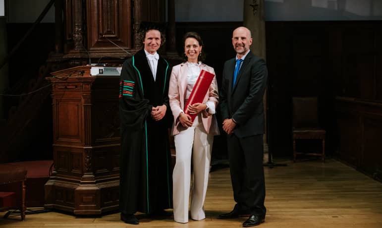 Borstkankertherapie: waar nodig escaleren, waar mogelijk de-escaleren ...