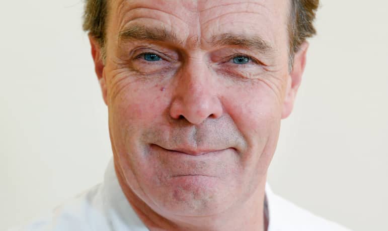 Afscheid Van Eijck: Samenwerking als basis voor verbetering in ...