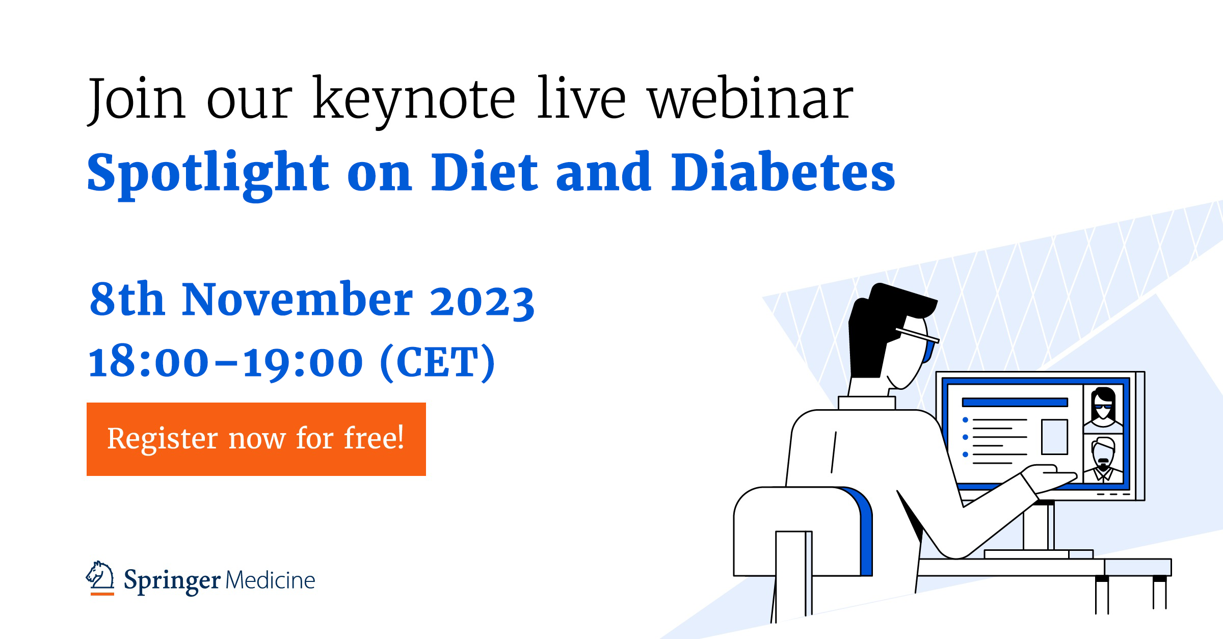 Keynote Webinar: Spotlight on Diet and Diabetes | MedNet