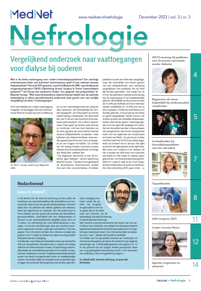 MedNet Nefrologie 2023-03 | MedNet