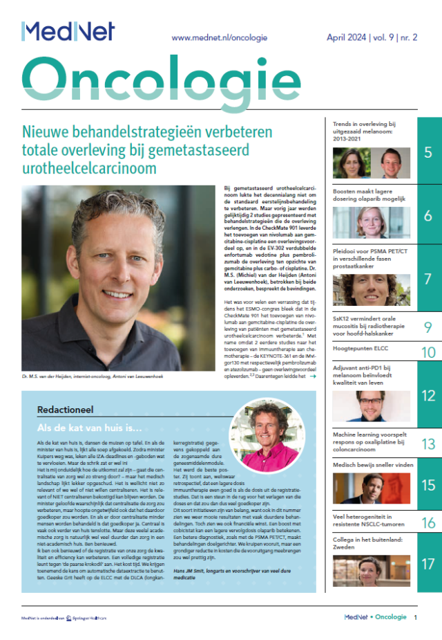 MedNet Oncologie 2024-02 | MedNet