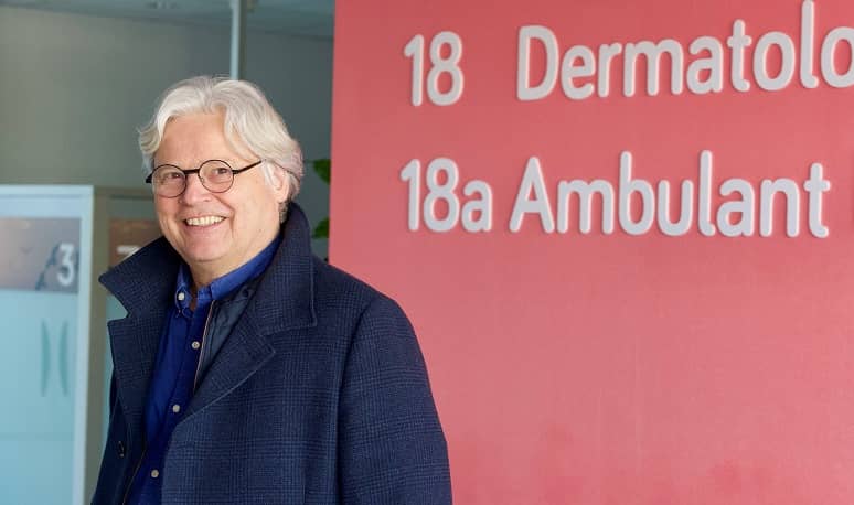 Chronische huidaandoeningen: kijk breder dan alleen het biomedische ...