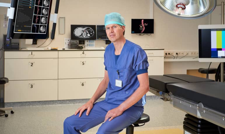 Oratie Misha Luyer: Voorsprong door techniek | MedNet