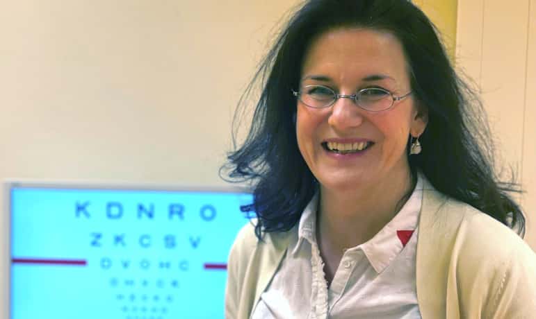 Retinaspecialist in de volle breedte | MedNet
