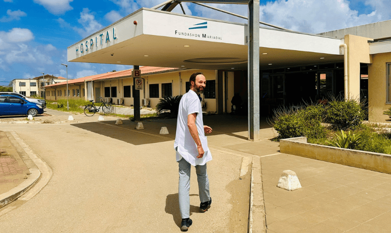 Zonnig avontuur buiten de comfort zone | MedNet