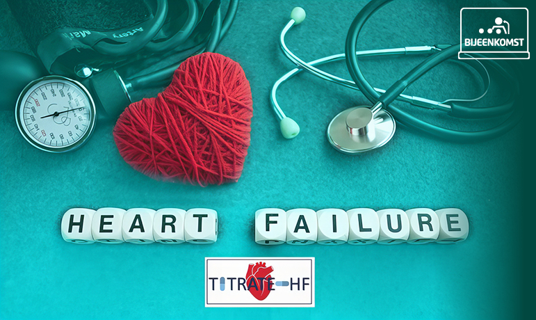 TITRATE-HF updatebijeenkomst 2025 | MedNet