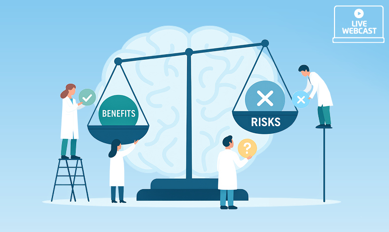 Benefit-Risk Ratio bij DMT's in MS: dilemma’s van de behandelaar | MedNet
