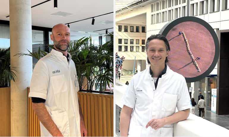 Steeds betere rekenmodellen om doses antibiotica op de IC te bepalen ...